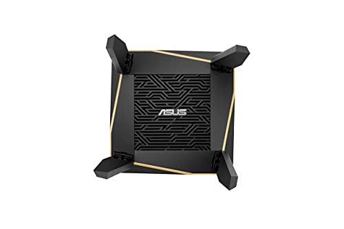 ASUS RT-AX92U Ai-Mesh Kit - Sistema dual Broadcom Dual Core WiFi AiMesh ...