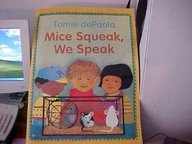 Reading 2000 Big Book Grade K.01 Mice Squeak, We Speak: Scott Foresman ...