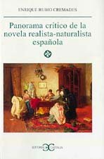 Amazon.com: Panorama crítico de la novela realista-naturalista española ...
