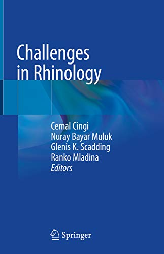 Challenges in Rhinology - Kindle edition by Cingi, Cemal, Bayar Muluk ...
