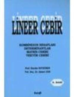 Lineer Cebir : Ahmet Zor: Amazon.de: Bücher