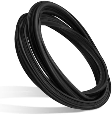 Amazon.com: Rear Trunk Lid Weatherstrip Rubber Seal Fit for Toyota ...