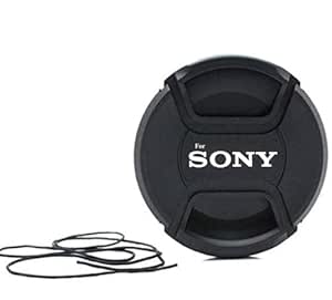 Buy FND Lens Cap Compatible with Sony Lens - Cap (55MM) Online at Low Prices in India - Amazon.in