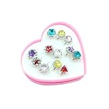 ・ブランド:ノーブランド品・製造元:ノーブランド品・製造元/メーカー部品番号:2531191583931562・【商品詳細】子供用指輪おもちゃ12点セット。サイズ：約2.3×1.2×1.2cm。 材質：金属+プラスチック。入数：12個セット...