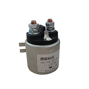 Amazon.co.jp: 油圧モーターポンプコンタクタ Mahle ARD1353 ARD1380 ARD1384 24V 150A ...