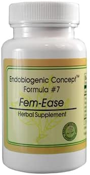 Amazon.com: Fem-Ease 120 Capsules : Health & Household