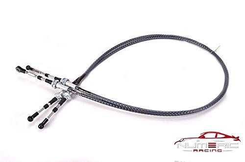 Boxster Broken Shifter Cable