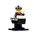 Amazon.com: LEGO Ferry Captain Small 71034 : Toys & Games