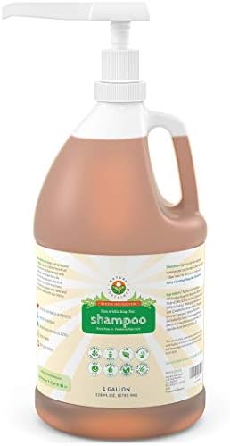 Amazon.com : Nature Sustained Organic Shampoo - Raw & Wildcrafted with ...