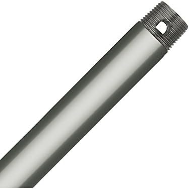 Hunter Fan Company 99286 Polished Nickel 72" Downrod for Ceiling Fans ...