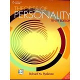Amazon.com: CL Theories Of Personality 10Th Edition: 9788131525753: Ryckman: Books