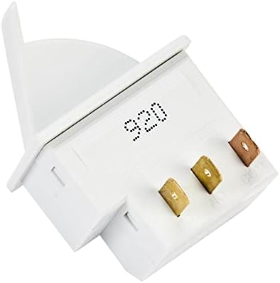Amazon.com: Whirlpool W11396033 Genuine OEM SxS Refrigerator Light ...