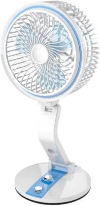 AYSIS USB Fan, USB Desk Fan Table Fan with Strong Airflow & Quiet ...