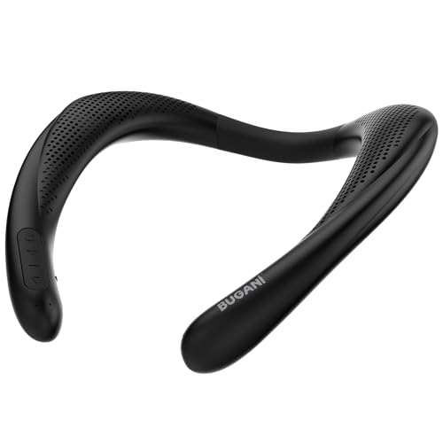 【ブラックフライデーセール】BUGANI M115 － Bluetoothワイヤレスネックスピーカーが4,743円送料無料 - 安値世界一への挑戦