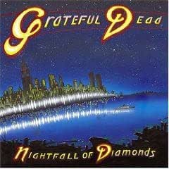 The Grateful Dead: Grateful Dead: Nightfall Of Diamonds [2CD] by : Amazon.co.uk: CDs & Vinyl