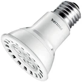 Philips EnduraLED 426148 - 8 Watt - Dimmable LED - PAR20 - 4200K Cool ...