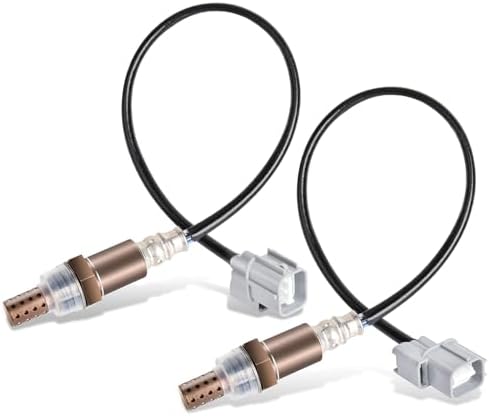 Amazon.com: UNITHUB Oxygen Sensor Upstream Downstream 2344099 13256 ...