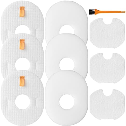 Amazon.com - Holdclean Vacuum Filters Replacement for Shark Rocket ...