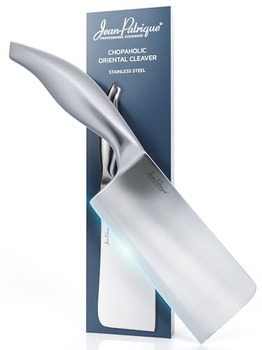 What is the history of the cleaver and its uses?