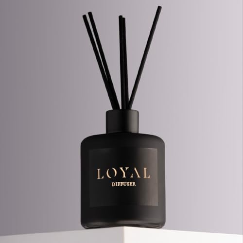 Luxury Reed Diffuser Large 200ml Long Lasting Home Fragrance Reed ...