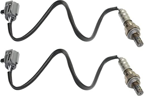 Amazon.com: MAXFAVOR Upstream Downstream Oxygen Sensor O2 Sensor ...