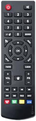 Buy 7SEVEN® Remote for Thomson Tv Suitable Only for LCD LED 1080p Full ...