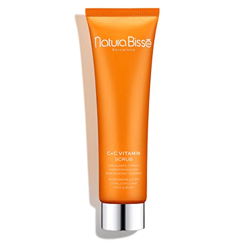Natura Bissé Vitamina C Primor: El secreto para una piel radiante - Mi ...