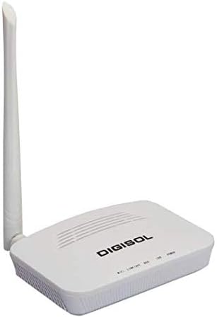 Digisol DG-GR1321 300Mbps Dual Band Wi-Fi Router (Blue) - Buy Digisol ...