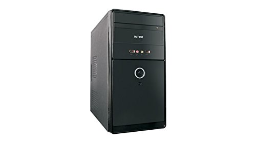 Amazon.in: Buy Intex P4 It 211 W Smps USB Cabinet (Black) Online at Low ...