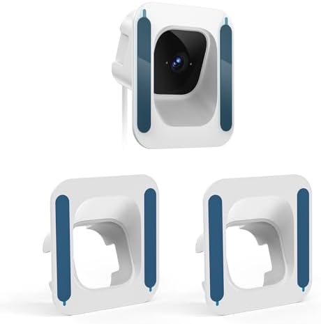 HOLACA Window Mount for Blink Mini/Blink Mini2, Flexible Mount for ...