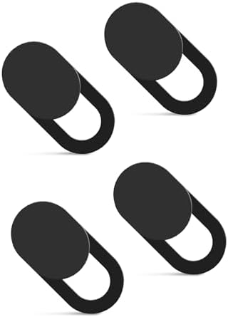 lululeague Webcam Abdeckung, Cover Kamera Laptop, 0.027 Ultra dünne Web ...