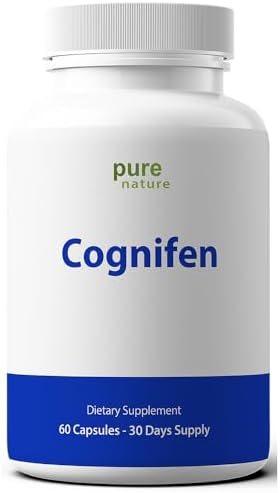 Cognifen Memory Support, mental flexibility and enhanced life-long ...