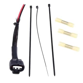 Amazon.com: TCINDRR Pigtail Harness 2878498 Compatible with Polaris ...