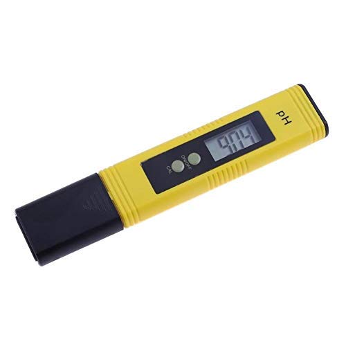 Buy Aquarium Meter Ph - Portable Ph Test Pen Meter Precision Water ...