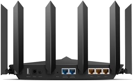 Netgear R6350 AC1750 Smart WiFi Router (Black) - Buy Netgear R6350 ...