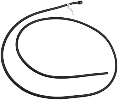 Amazon.com: GM Genuine Parts 15920576 Axle Vent Hose , Black : Automotive