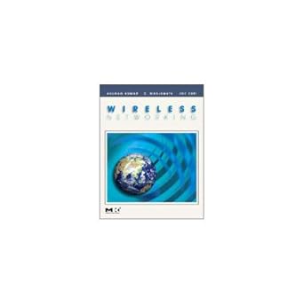 Buy WIRELESS NETWORKING Book Online at Low Prices in India | WIRELESS ...
