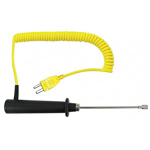 Surface Temp Probe, -58 to 500 Deg F: Amazon.com: Industrial & Scientific