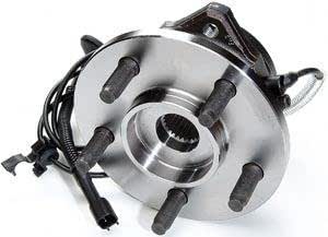 Amazon.com: Transbec 513177 Wheel Hub & Bearing Assembly : Automotive