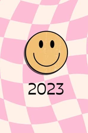 Retro Smiley Face Daily Journal: A Fun and Inspirational Way to Capture ...