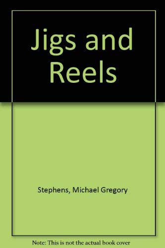 Jigs and Reels: Short Prose: Stephens, Michael: 9780914610861: Amazon ...