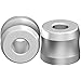 Linkidea 2 Pack Safety Razor Stand, Opening Dia 0.7" (18.5mm) Aluminum ...