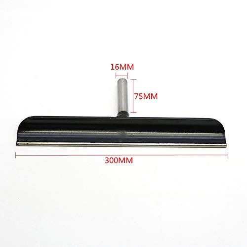 Snapklik.com : 11.8 Inch Lathe Tool Rest Lathe Steel T Type Tool Post ...