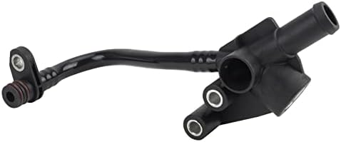 Amazon.com: AUTOKAY New Turbocharger Coolant Hose Fits for Benz SL S E ...