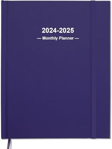 Amazon.com : 2024-2025 Monthly Planner - 2 Year (July 2024 to Dec 2025 ...