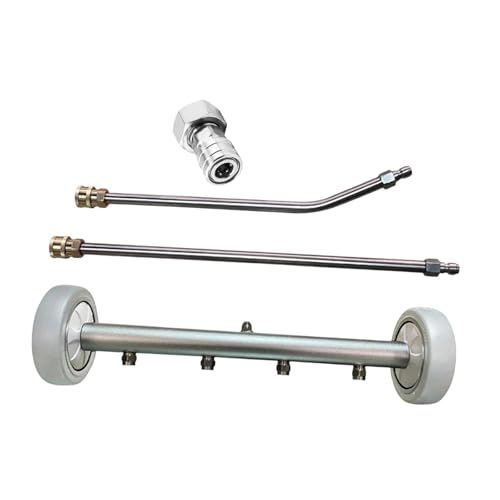 Universal Hochdruckreiniger 4000 PSI – Fahrzeugchassis & Außenflächen