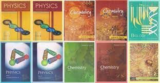 NCERT | CLASS 11 + 12 | PCB | COMBO OF 10 BOOKS SET | ENGLISH MEDIUM ...