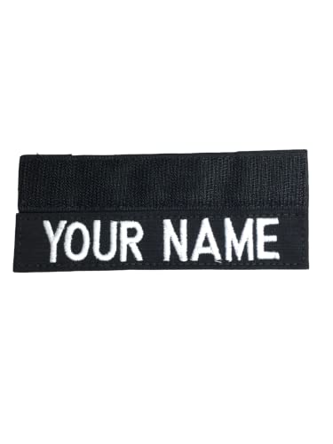 Black Velcro Name Tape Multicam Black Name Tape With Hook Fastener