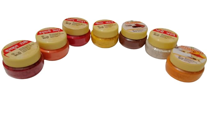 Bharadwaj Udyog lal sindoor, kum-kum roli,hanumani sindoor lal,Chandan ...