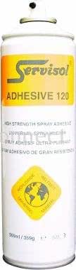 Servisol Adhesive 120 Multi Purpose Adhesive Permanent high strength ...